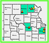 KDHE Public GIS Web Maps
